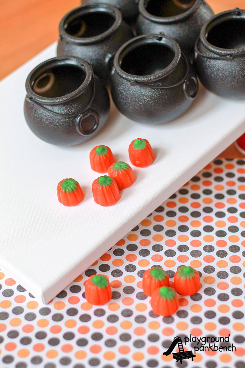 Pumpkin Toss Simple Party Games For Children Pumpkin Toss Simple Party Games For Children