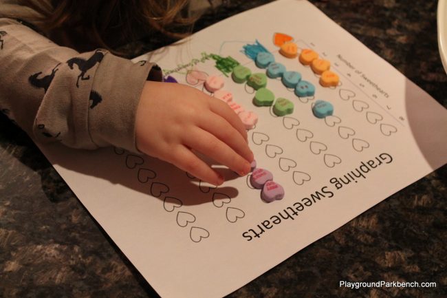 Learning with Conversation Hearts