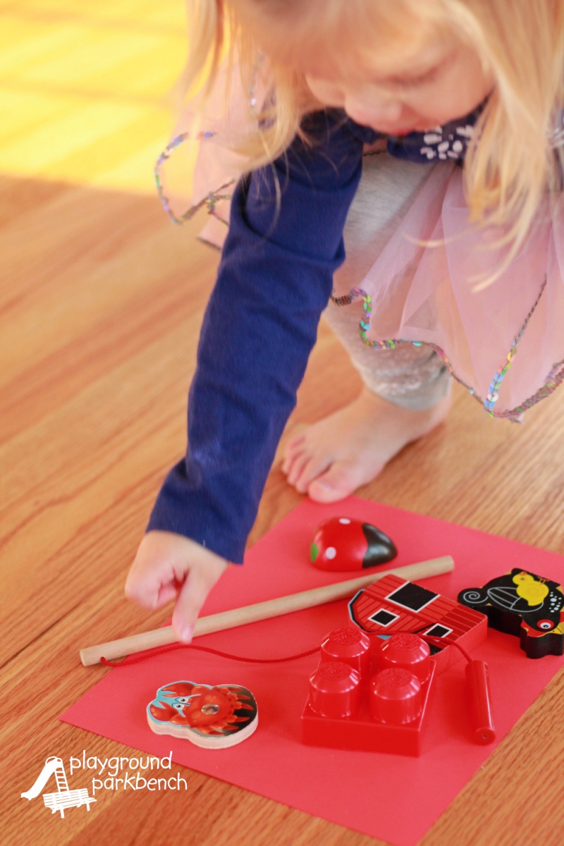 Montessori Color Match