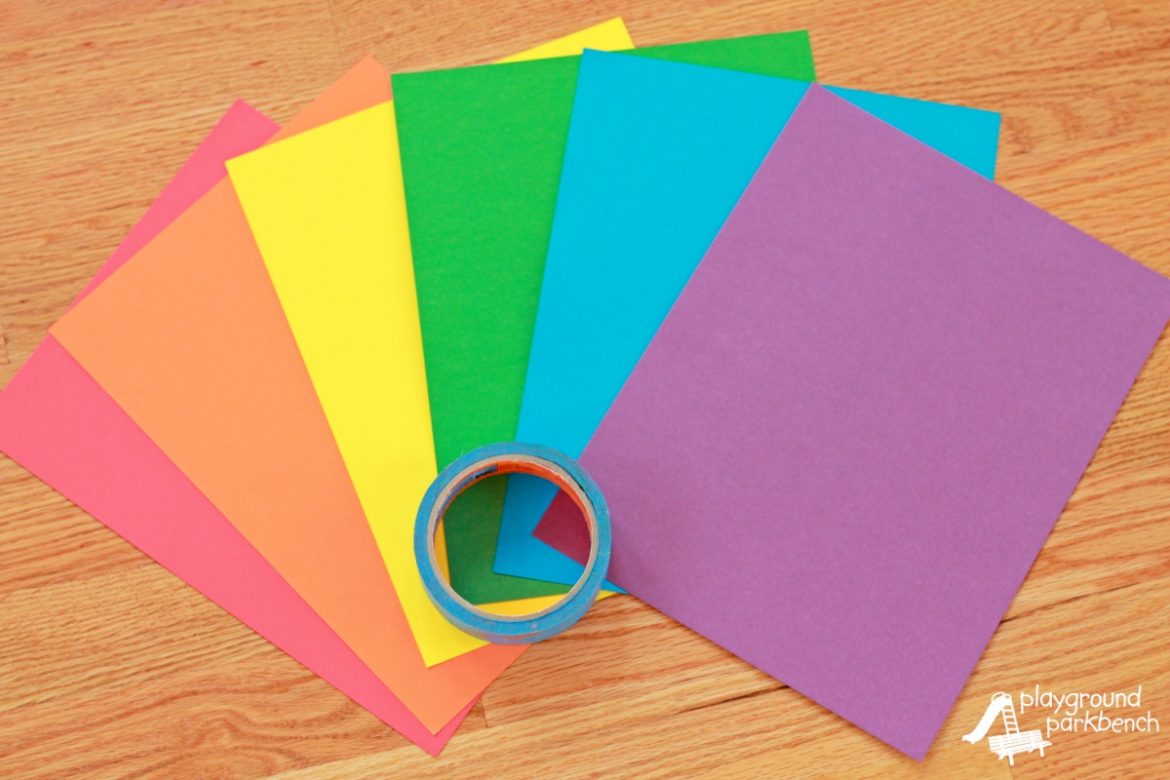 Montessori Color Match