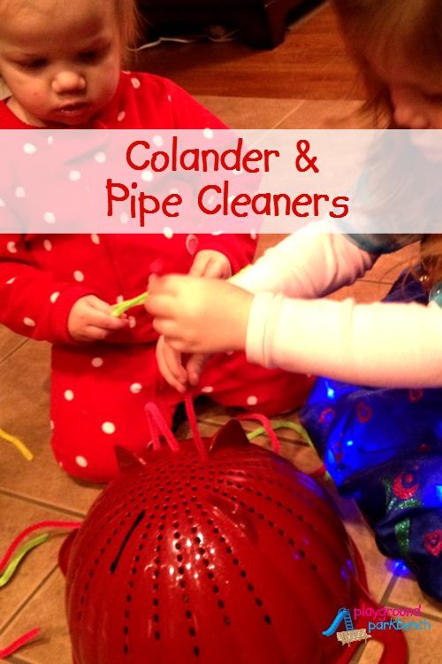 3 No Prep, 15-Minute Toddler Activities