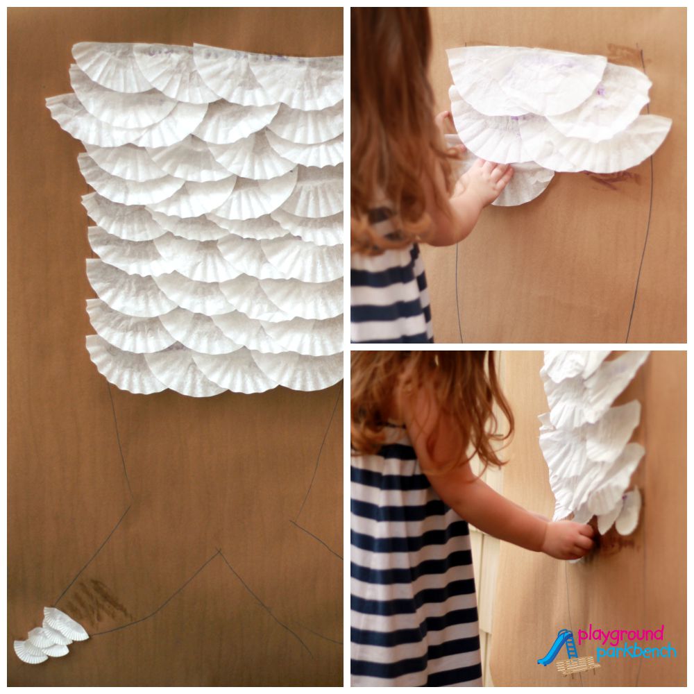 Dress the Part! DIY Mermaid Tail for Kids