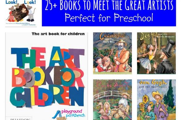 Art History for Kids Archives ⋆ Playground Parkbench