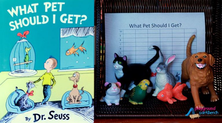 What Pet Should I Get? Decision Making and Graphing with Preschoolers