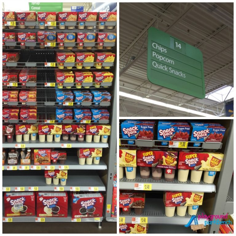 Holiday Treats: Frosty the Snowman Snack Pack