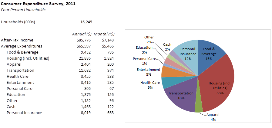 Find Your Budget Busters