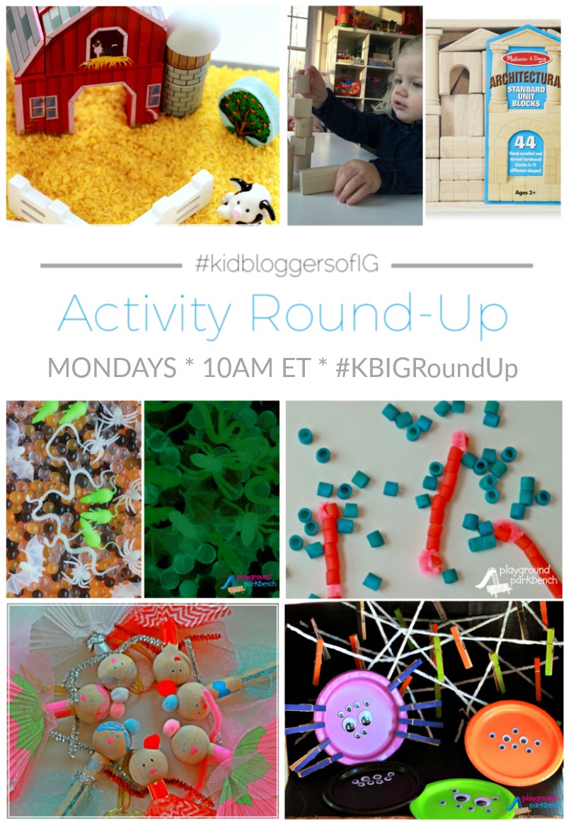 Weekly Kids Activity Round-Up