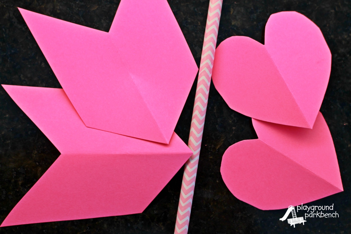 Valentine's Day Game: Cupid's Arrow Toss