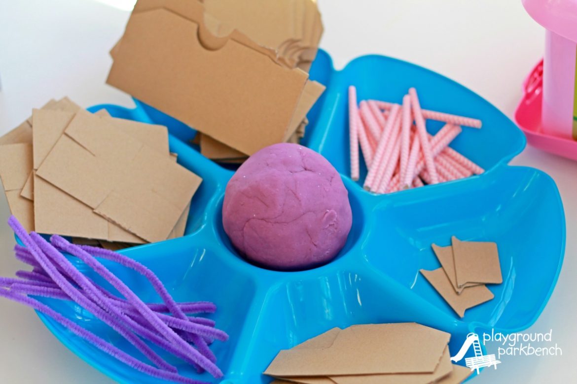 Three Little Pigs Architectural Challenge