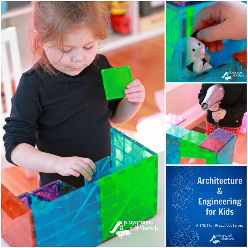 Three Little Pigs Architectural Challenge