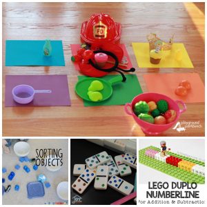 50+ Affordable Math Manipulatives