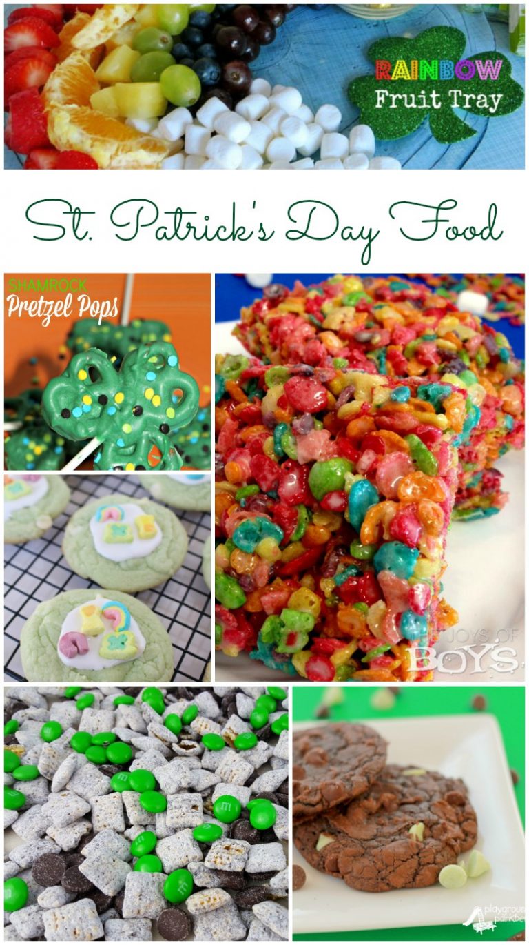 100+ St. Patrick's Day Activities, Crafts & Food Ideas