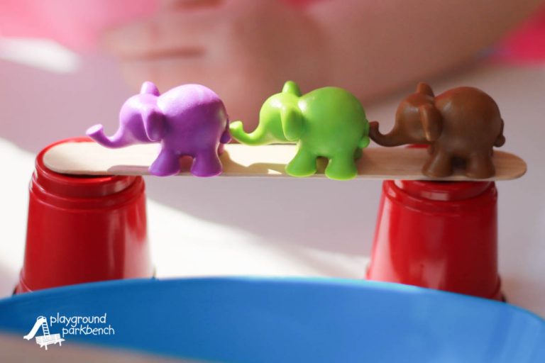 Build A Bridge for 21 Elephants