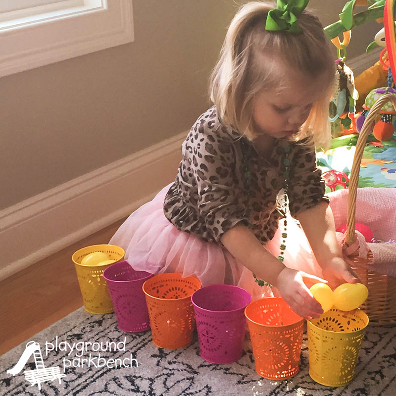 Kids Easter Party Games