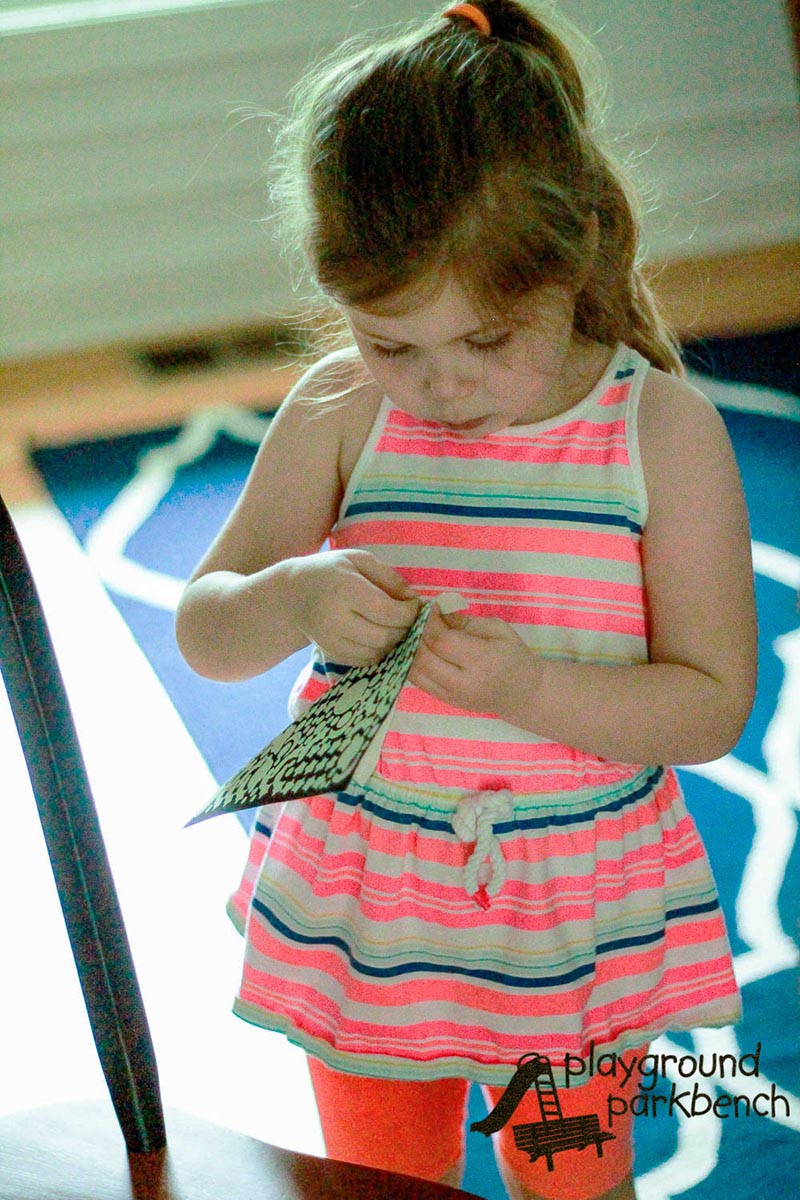 Glow in the Dark Constellations