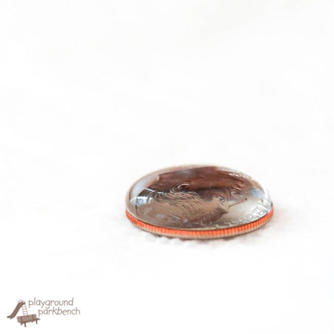 Drops on a Coin: A Preschool STEM Activity