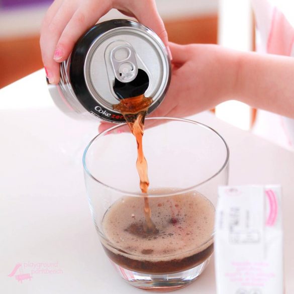 Clean Coins: A Quick STEM Activity for Preschool