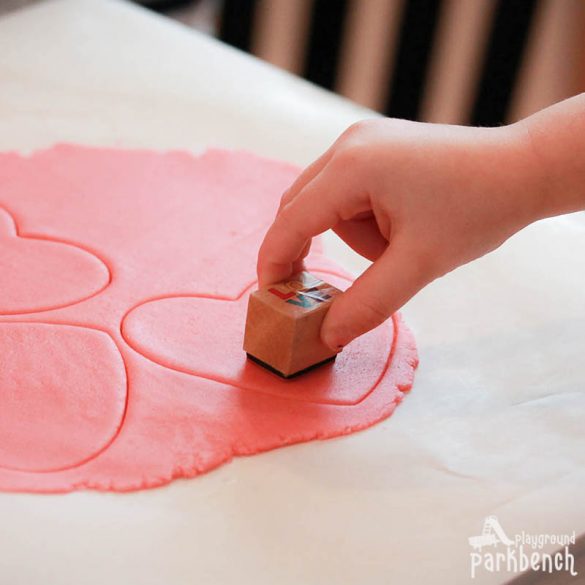 Easy Valentine's Day Cookies For Kids