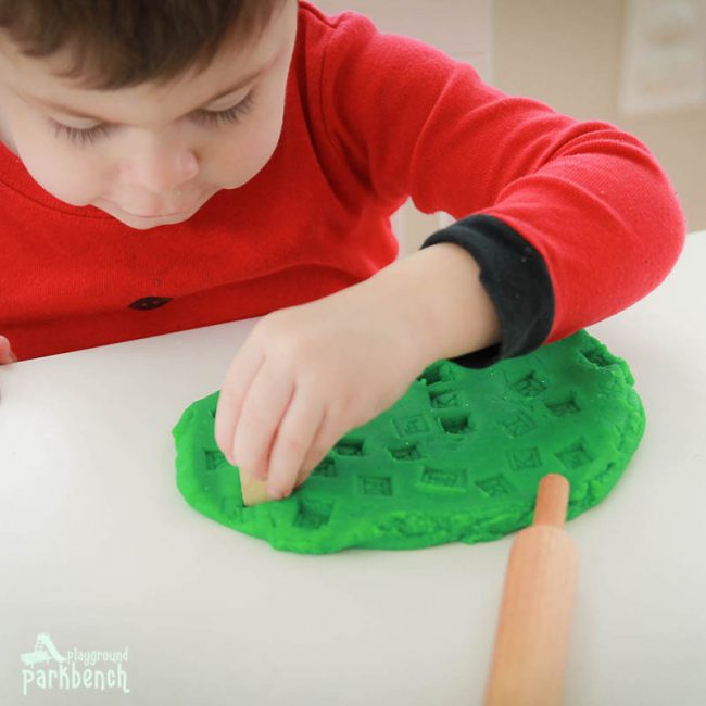 3 Ways to Learn with St. Patrick's Day Play Dough